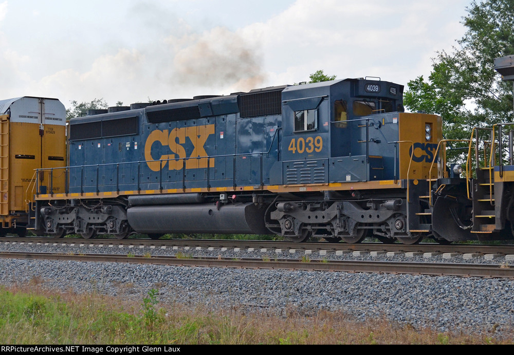 CSX 4039